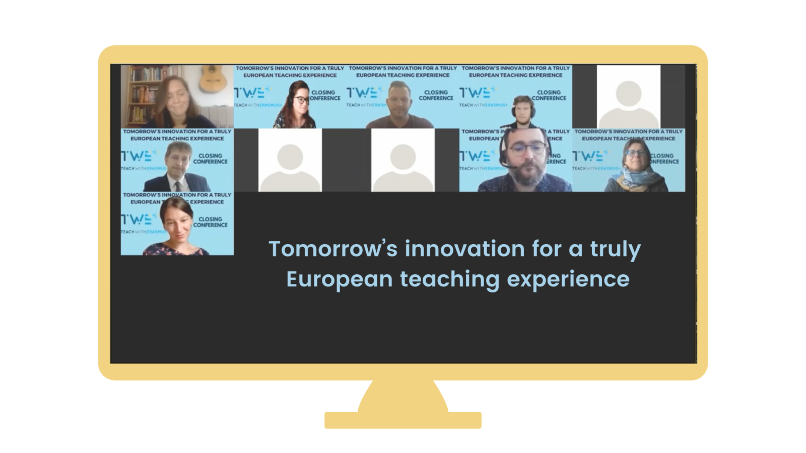 TWE+ Closing Conference: Tomorrow’s innovation for a truly European ...