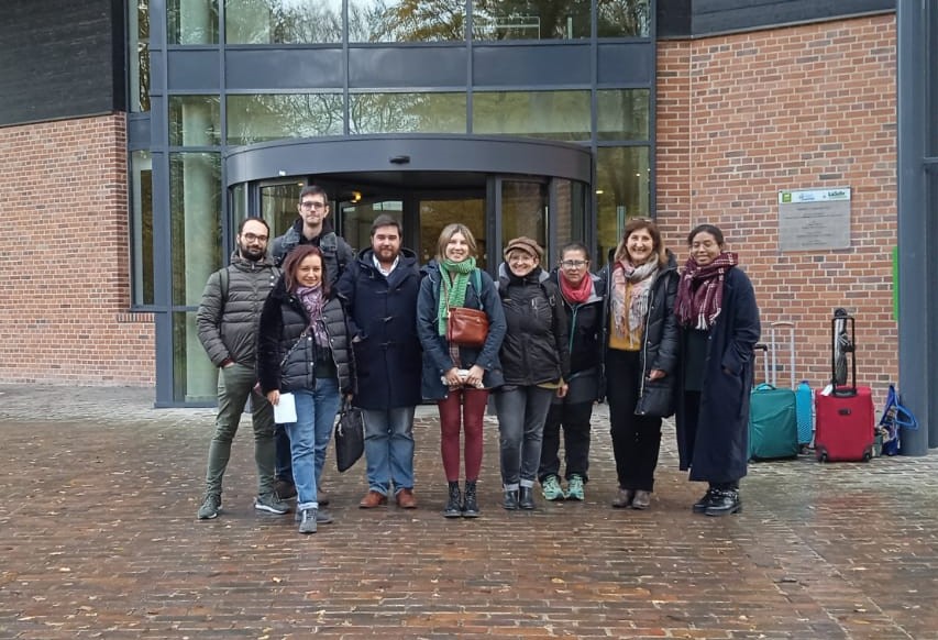 Open Pass 4 Climate, Kick off meeting | UNICA