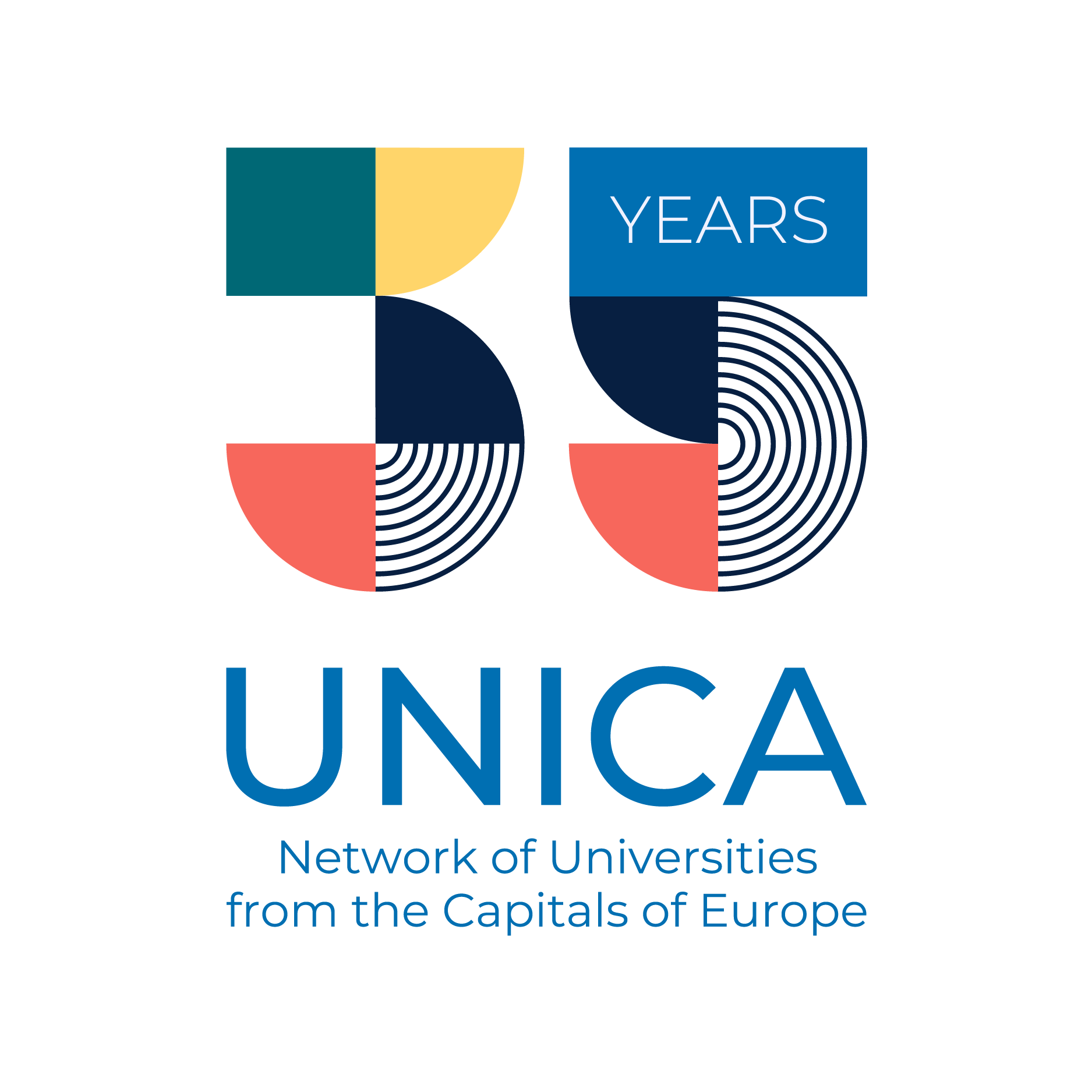 Introducing UNICA’s 35th Anniversary Logo! | UNICA